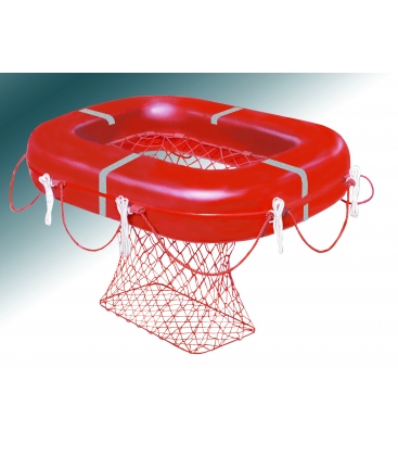 Jim Buoy - Life Float - Glass Reinforced Surface (15 Person)