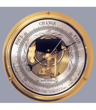Cape Cod Marine Barometer