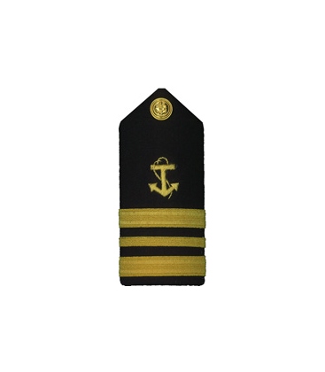 Lieutenant Commander (Hard)
