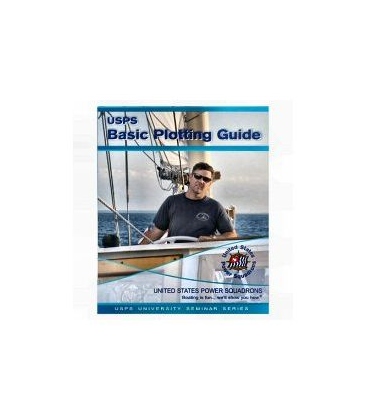 Weems & Plath 557 USPS Basic Plotting Guide Booklet