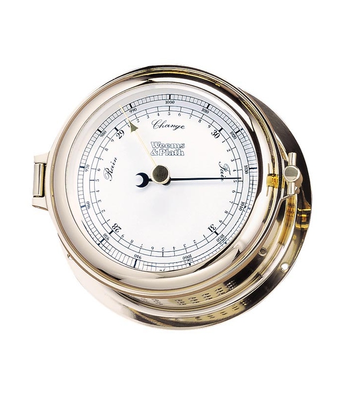 Weems & Plath 190700 Martinique Barometer