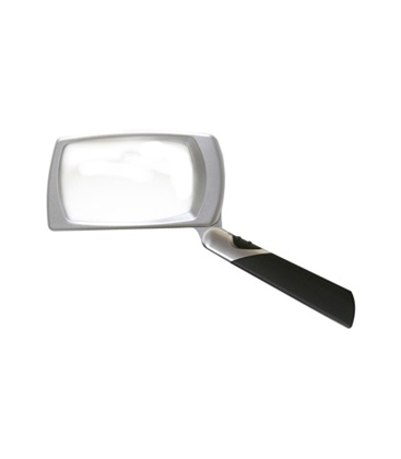 2"X3" LED Rectangular Magnifier | Ultra Optix