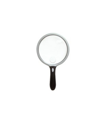 5" Round Handle Magnifier | Ultra Optix