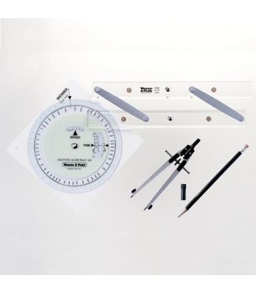 Weems & Plath 32200 Primary Navigation Set