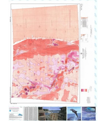 OceanGrafix Bathymetric (Bathy) & Fishing Charts (Maps) North Pacific ...