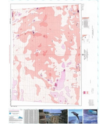 OceanGrafix Bathymetric (Bathy) & Fishing Charts (Maps) North Pacific ...