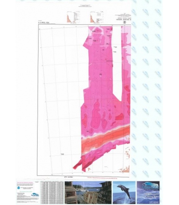 OceanGrafix Bathymetric (Bathy) & Fishing Charts (Maps) North Pacific ...