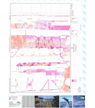 OceanGrafix Bathymetric (Bathy) & Fishing Charts (Maps) North Pacific ...