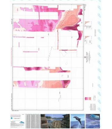 OceanGrafix Bathymetric (Bathy) & Fishing Charts (Maps) North Pacific ...