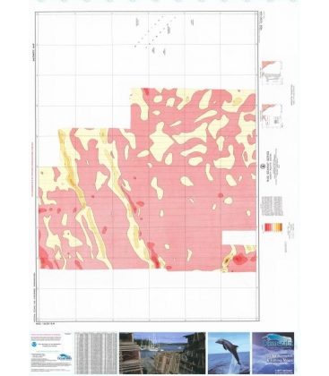 OceanGrafix Bathymetric (Bathy) & Fishing Charts (Maps) North Pacific ...
