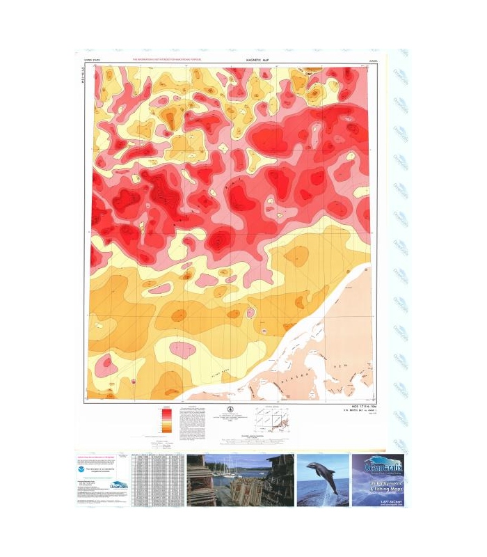 OceanGrafix Bathymetric (Bathy) & Fishing Charts (Maps) S.W. Bristol ...