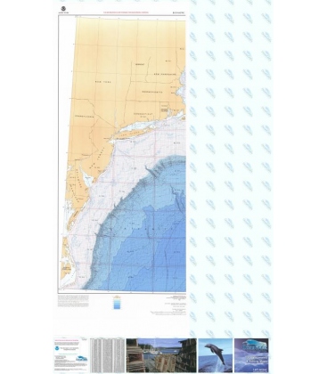OceanGrafix Bathymetric (Bathy) & Fishing Charts (Maps) Northeastern ...
