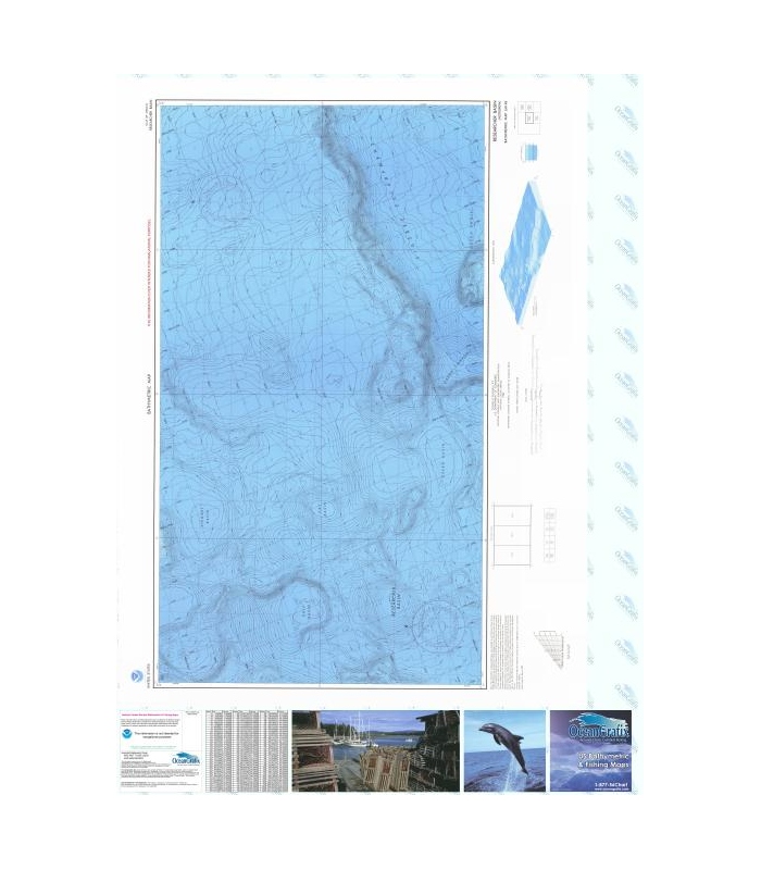 OceanGrafix Bathymetric (Bathy) & Fishing Charts (Maps) Researcher ...