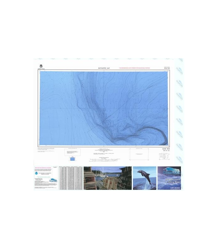 NH_18-4_BATHY_NL Blake Spur - NH OceanGrafix Bathymetric