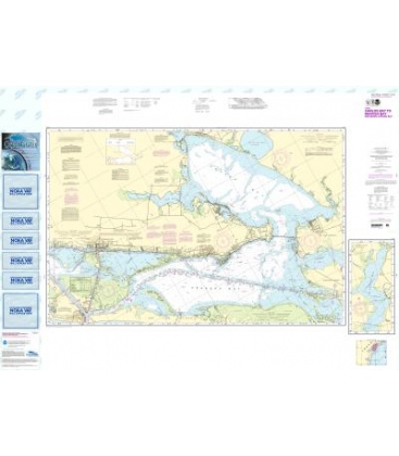 OceanGrafix NOAA Nautical Charts 11314