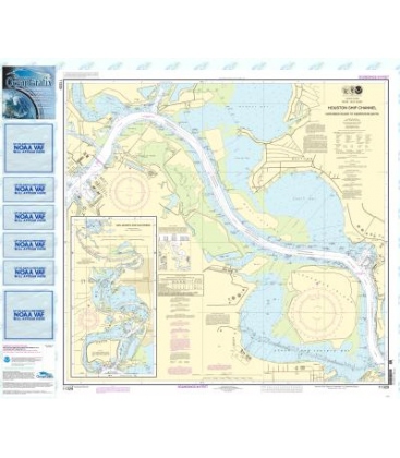 OceanGrafix NOAA Nautical Charts 11329