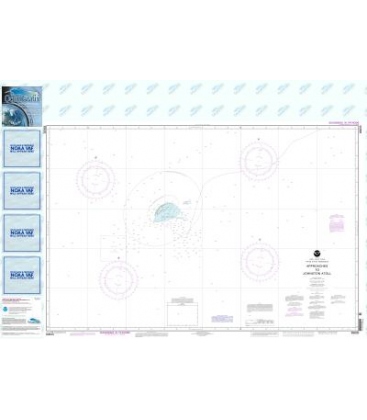 OceanGrafix NOAA Nautical Charts 83633 United States Possession ...