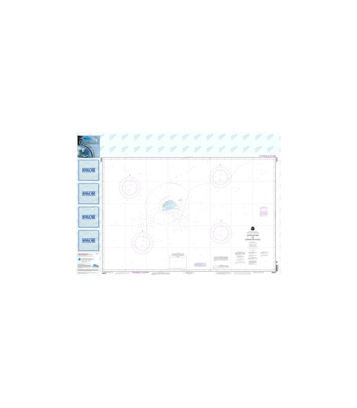 OceanGrafix NOAA Nautical Charts 83633 United States Possession ...