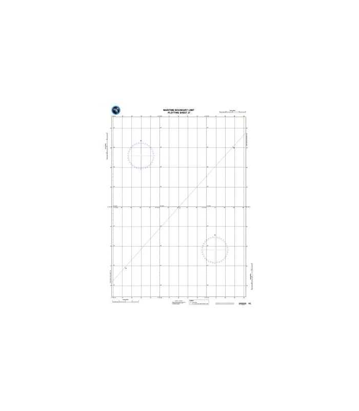 NGA Chart (formerly NIMA DMA) 27 Maritime Boundary Limit Plotting Sheet ... NGA Chart (formerly NIMA DMA) 27 Maritime Boundary Limit Plotting Sheet ...