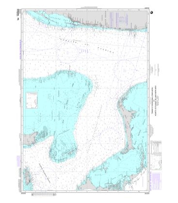 Northern Part of Straits of Florida and Northwest Providence Channel