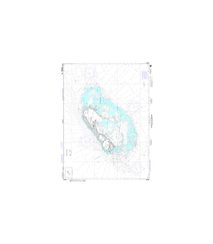 NGA Chart (formerly NIMA DMA) 26341 Bermuda Islands $28.00 NGA Chart (formerly NIMA DMA) 26341 Bermuda Islands $28.00