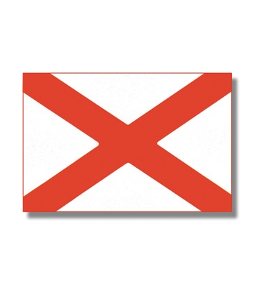Alabama State Flag