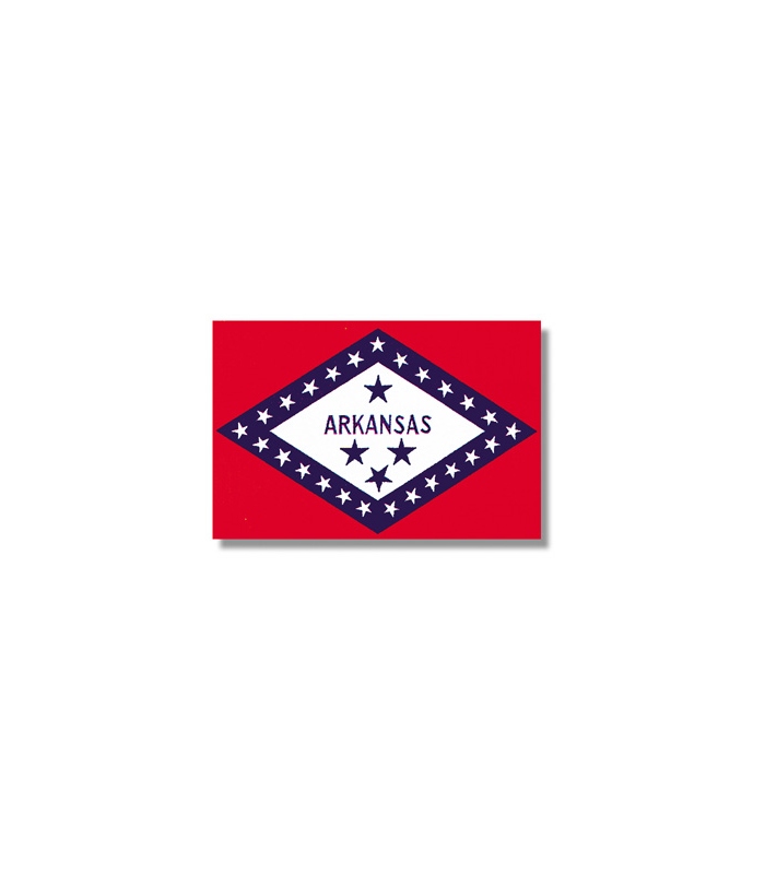 Arkansas State Flag