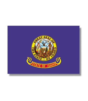Idaho State Flag