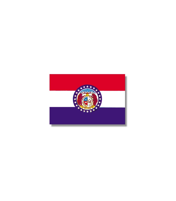 Missouri State Flag
