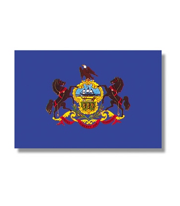 Pennsylvania State Flag
