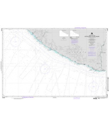NGA Chart (formerly NIMA DMA) 51660 Cestos River to Cape Palmas $28.00