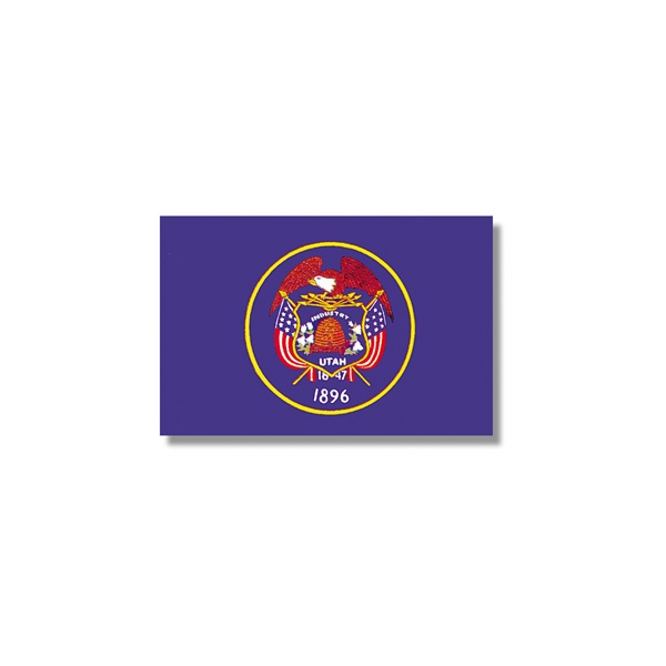Utah State Flag