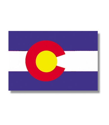 Colorado State Flag