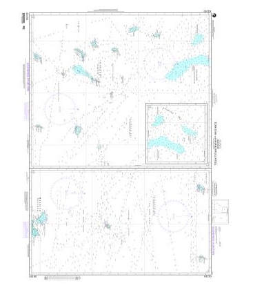 NGA Chart (formerly NIMA DMA) 63150 Cora Divh to Ihavandiffulu Atoll ...