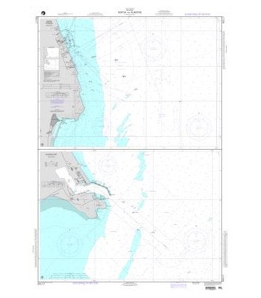 NGA Chart (formerly NIMA DMA) 93117 Kertih and Kuantan Panels: A ...