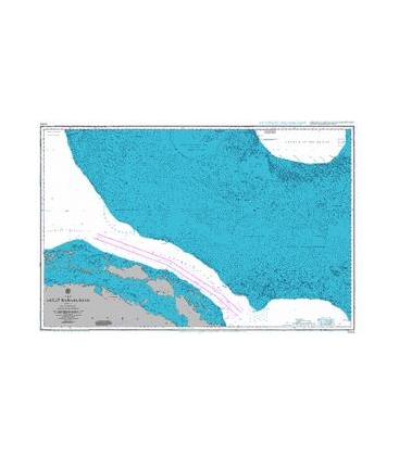 BA2009 Sheet 2 From 23 deg 40 min North Latitude to Old Bahama Channel