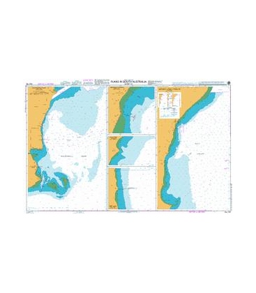 British Admiralty Australian Nautical Chart 139 Plans in South ...