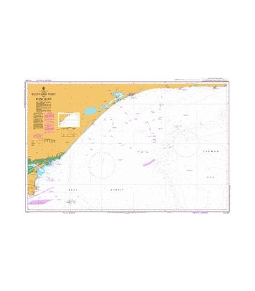 British Admiralty Australian Nautical Chart 357 South East Point to ...