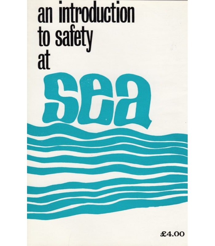 An Introduction to Safety at Sea