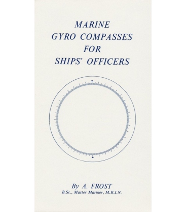 Marine Gyro Compasses for Ships Officers