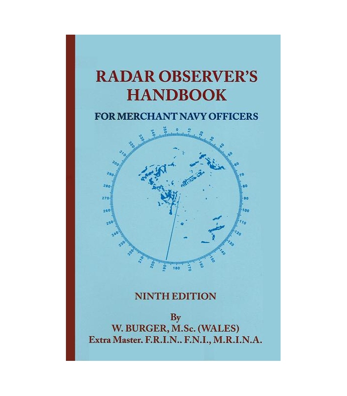 Radar Observer's Handbook, 9th, 1998
