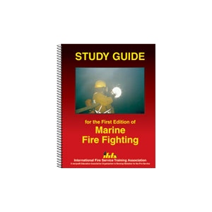 Marine Fire Fighting - Study Guide