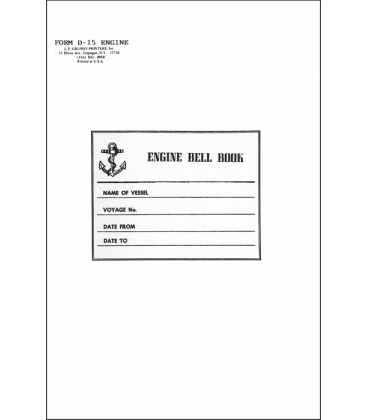 Engine Bell Book