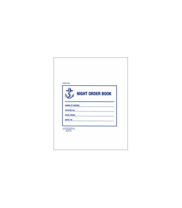 Night Order Book