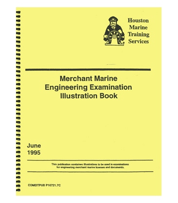 Merchant Marine: Engineering Examination Illustation Book, by Houston ...