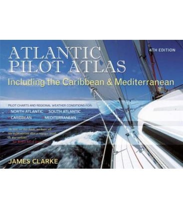 Atlantic Pilot Atlas, 5th Edition 2011