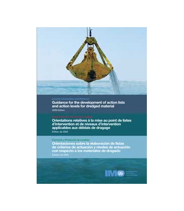 IMO I538M Guidance for Dredged Materials, 2009 Edition