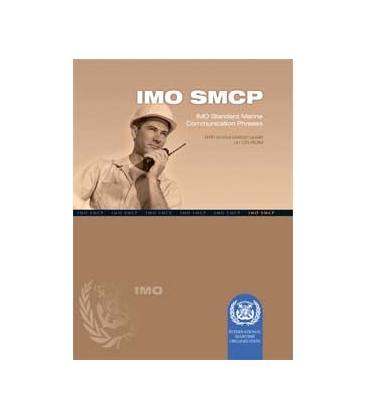 IMO IA987E IMO SMCP: Publication and CD