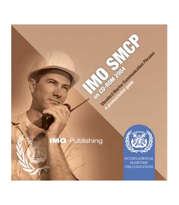 IMO D987E IMO SMCP on CD (V1.0) 2004