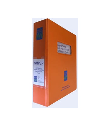1252 SMPEP (Shipboard Marine Pollution Emergency Plan)